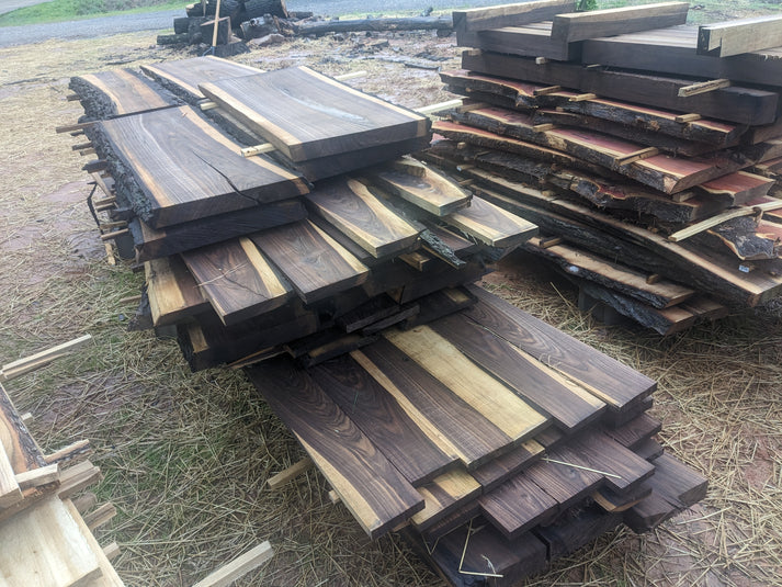 Rare Lumber – Brilliant Custom Inc.