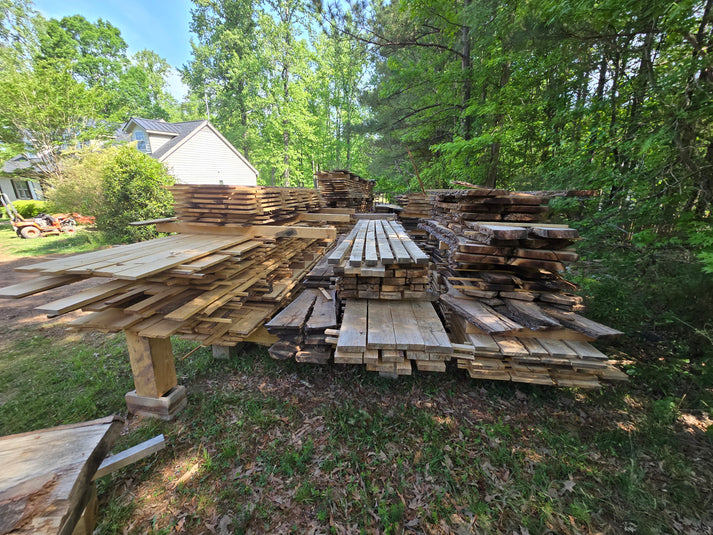 Timber – Brilliant Custom Inc.